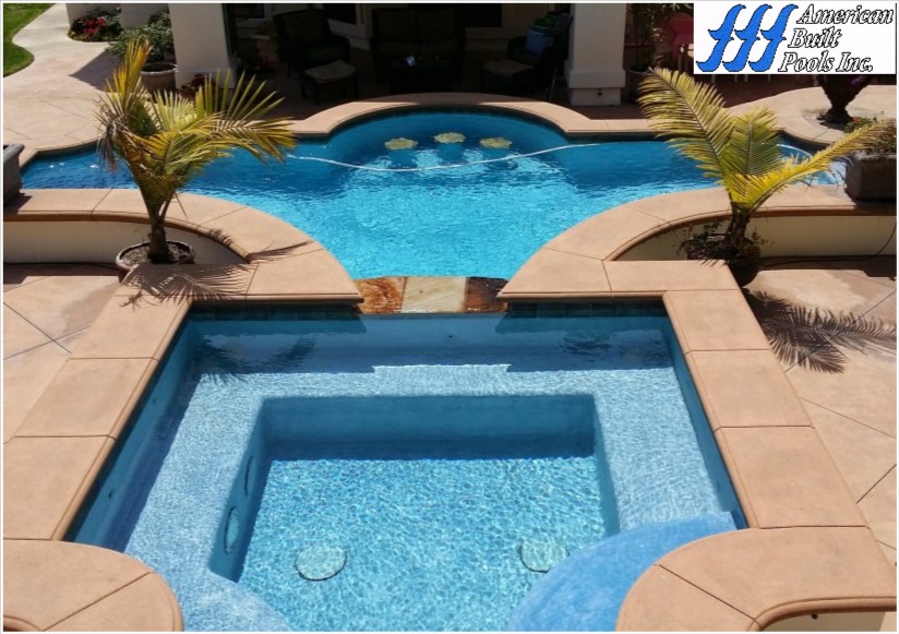 American Built Pools - Custom Residential Pools & Spas